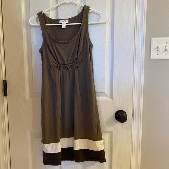LOFT | Dresses | Loft Petite Dress | Poshmark